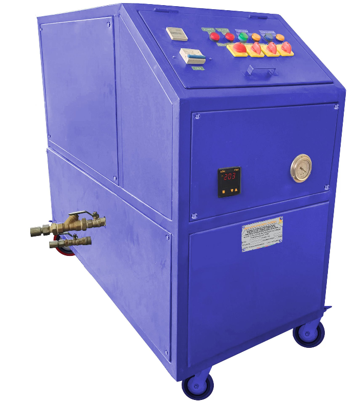 LVDH (Low Vacuum Dehydration Machine). | PureFlow International